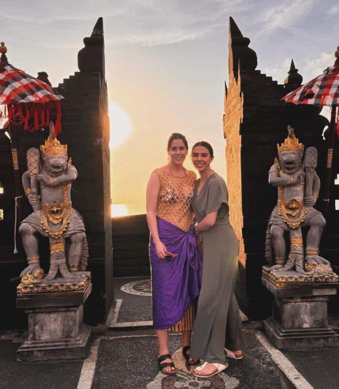 sunset and diner trip - The Sum Up