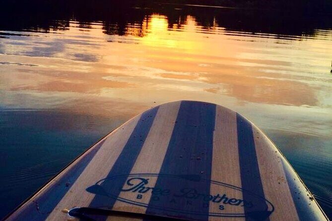 Sunset and Fireworks River Paddle Cruise - What Makes This Tour Special