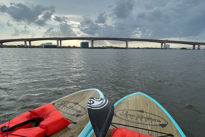 Sunset and Fireworks River Paddle Cruise - Final thoughts