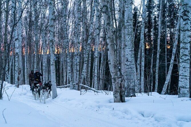 Sunset and Full Moon or Extended Ridge Top Mush - FAQs