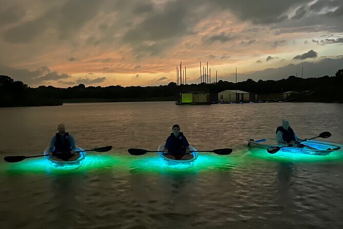 Sunset and Glow Guided Kayaking Tour Grapevine Lake - Who Will Love This Tour?