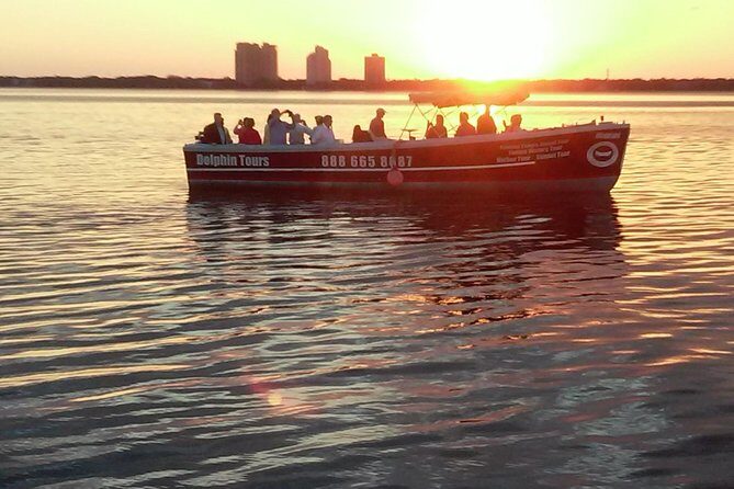 Sunset and Night Cruises Tour - Key Points