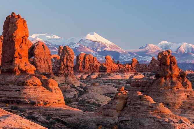 Sunset and Night Photography in Arches National Park - Exploring the Experience: What Makes This Tour Stand Out