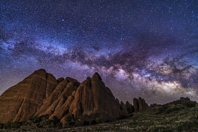 Sunset and Night Photography in Arches National Park - Who Would Love This Tour?