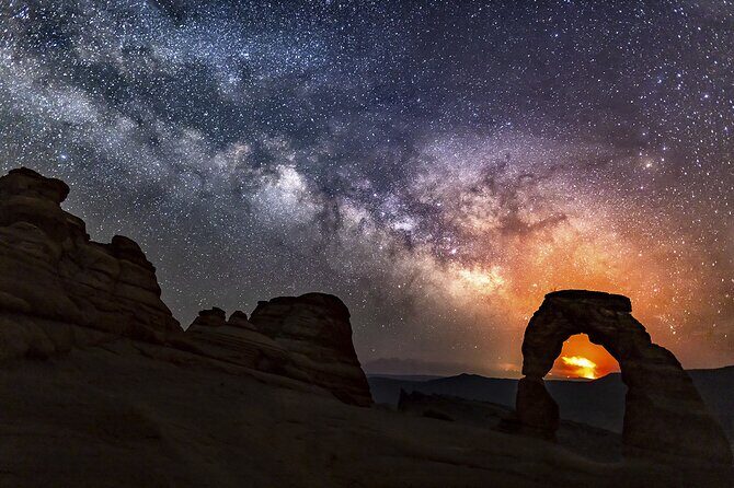 Sunset and Night Photography in Arches National Park - Final Thoughts