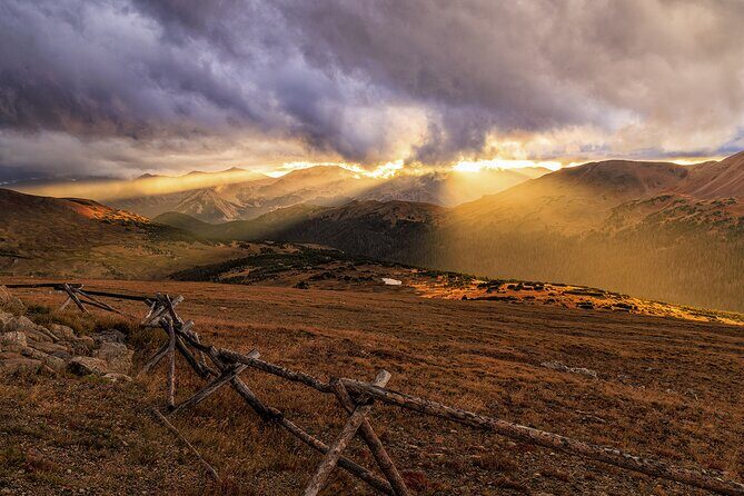 Sunset and Night Photography Tour on Trail Ridge Road - An In-Depth Look at the Trail Ridge Road Sunset and Night Photography Tour