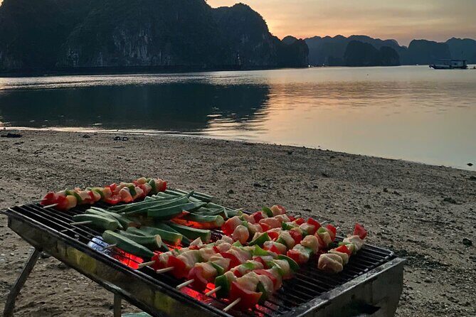 Sunset and Plankton Bioluminescent Night Kayak Lan Ha Bay - Authentic Traveler Perspectives