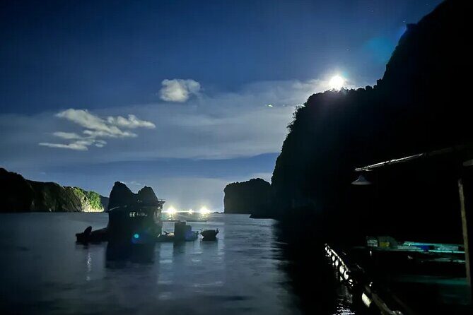 Sunset and Plankton Bioluminescent Night Kayak Lan Ha Bay - FAQ