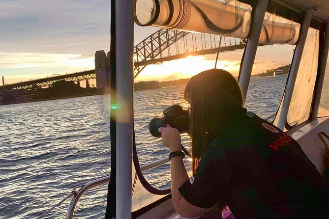 Sunset and Sparkle Sydney Harbour Cruise - Who Will Love It?