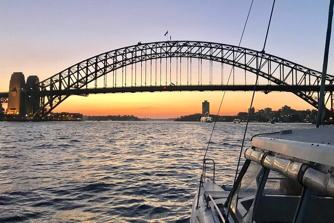 Sunset and Sparkle Sydney Harbour Cruise - FAQ Section