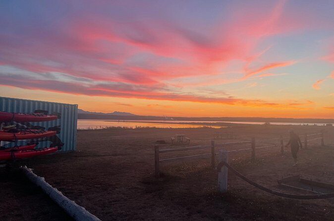 Sunset and Wildlife Kayak Tour at Fort Flagler State Park - FAQ