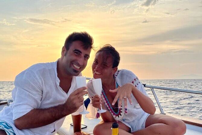 Sunset & Aperitif Boat tour - The Itinerary: A Closer Look