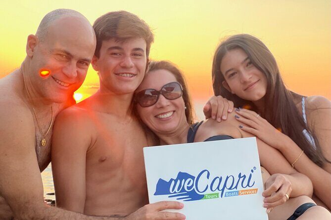 Sunset & Aperitif Boat tour - Frequently Asked Questions
