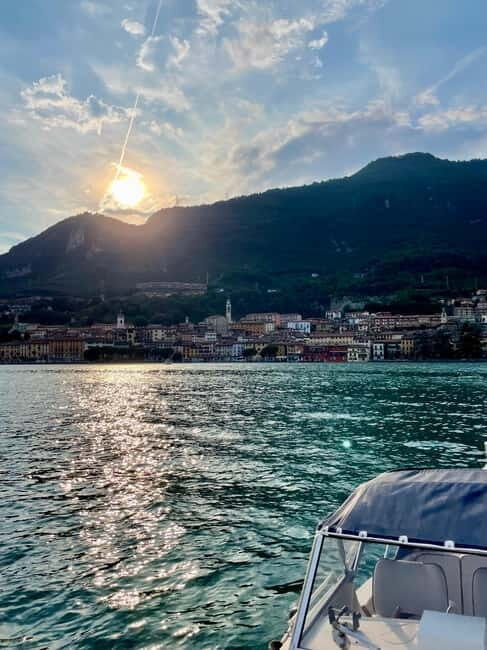 Sunset aperitif on a boat on Lake Iseo - The Sum Up: Is This Experience Right for You?