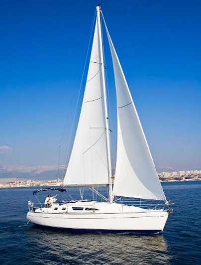SUNSET - aperitif on a sailing boat - Sunset Aperitif on a Sailing Boat in Apulia: A Relaxing Seascape Experience