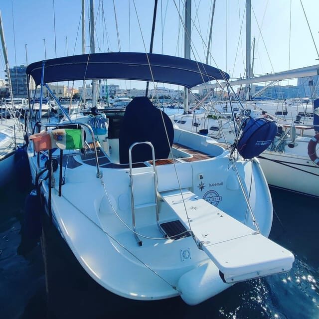 SUNSET - aperitif on a sailing boat - Key Points