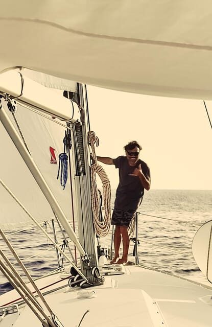 SUNSET - aperitif on a sailing boat - What Real Travelers Say