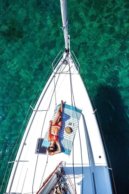 SUNSET - aperitif on a sailing boat - The Sum Up: Is This Experience Worth It?