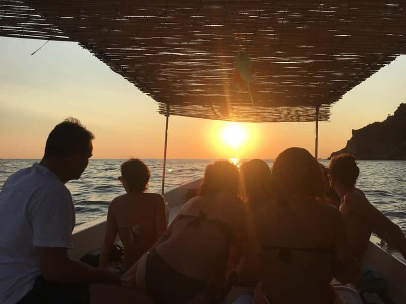 Sunset aperitif - Final Thoughts: A Beautiful, Relaxed Way to Experience Liguria’s Sunset