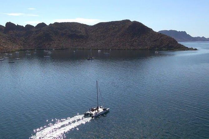 Sunset Appetizers & Open Bar Catamaran Cruise - Introduction to the Tour Experience