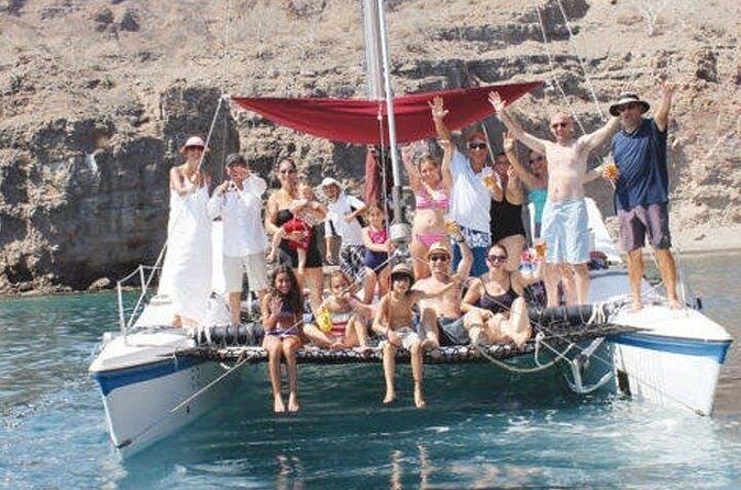 Sunset Appetizers & Open Bar Catamaran Cruise - Authentic Feedback from Travelers