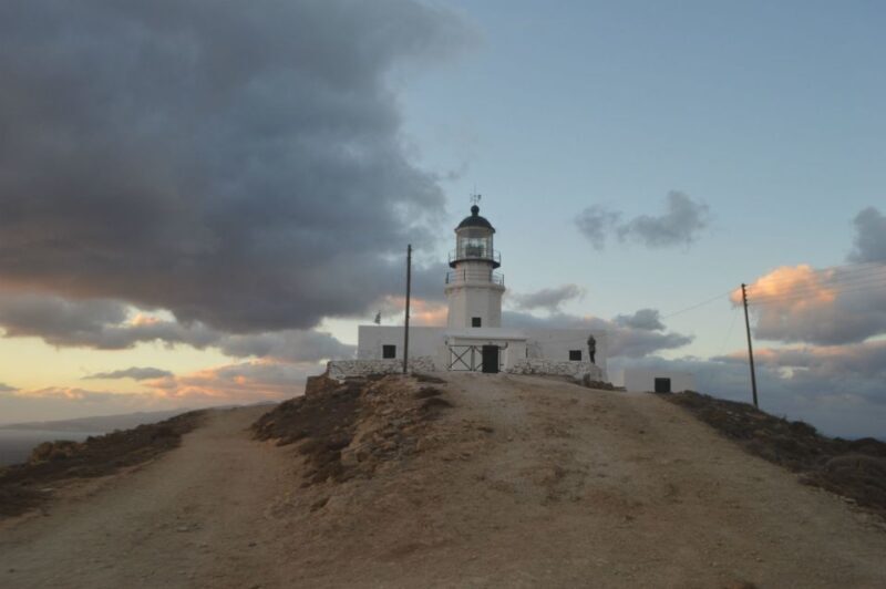 Sunset Armenistis Lighthouse Visit - Authenticity and Authentic Experiences