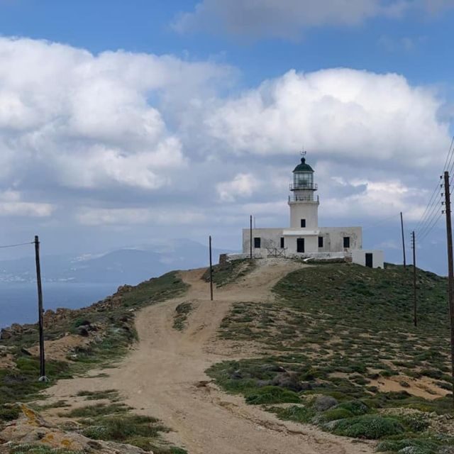 Sunset Armenistis Lighthouse Visit - FAQ