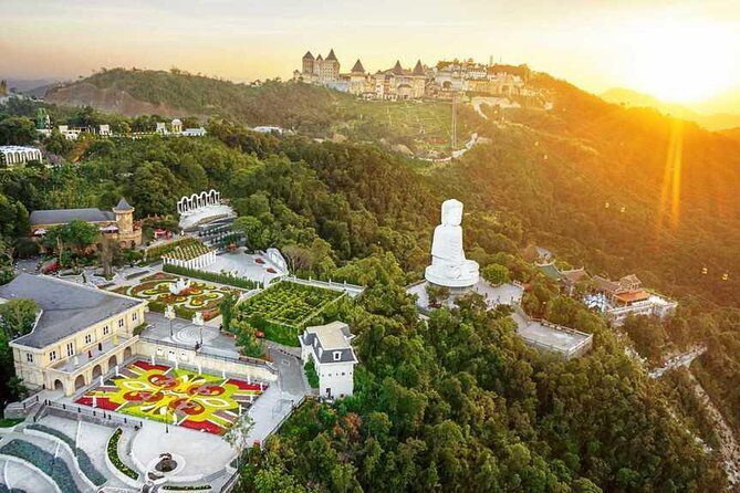 Sunset at Ba Na Hills and Golden Bridge Danang - SUMMER DISCOUNT! - An In-Depth Look at the Tour Experience
