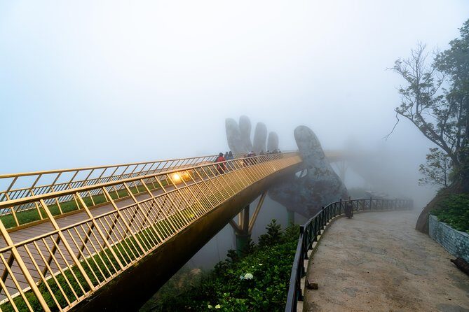 Sunset at Ba Na Hills and Golden Bridge Danang - SUMMER DISCOUNT! - Who Will Love This Tour?