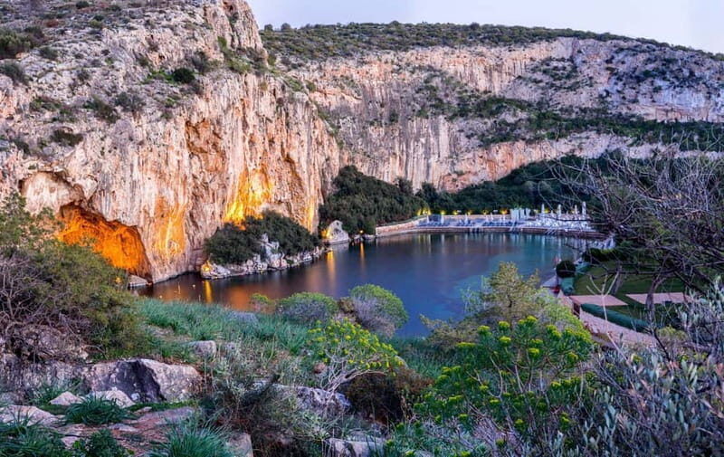 Sunset at Cape Sounio - An Introduction to the Experience