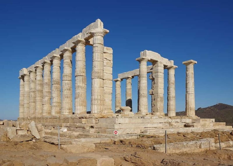 Sunset at Cape Sounio - Why This Tour Offers Great Value