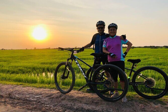 Sunset at Countryside - Introduction