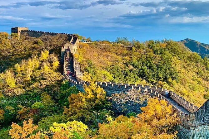 Sunset at Jinshanling Great Wall Private Day Trip with English Speaking Driver - Exploring the Tour Itinerary in Detail