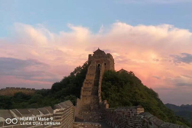 Sunset at Jinshanling Great Wall Private Day Trip with English Speaking Driver - FAQ: Your Practical Questions Answered