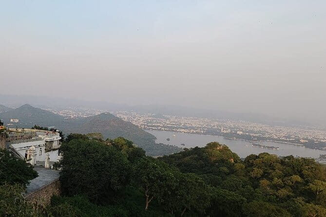 Sunset at Monsoon Palace by Electric Cycle Tour - Why This Tour Is a Great Choice