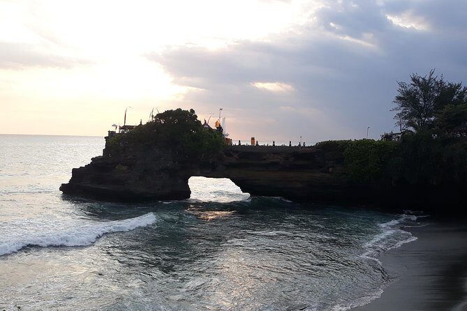 Sunset at Tanah Lot Temple and Spa Tour - Practical Considerations
