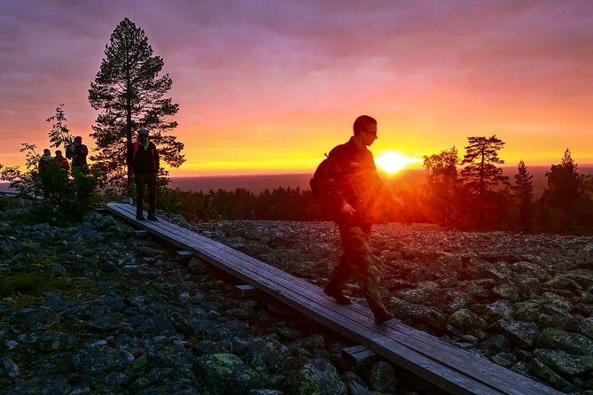 Sunset at the Arctic Circle - Final Thoughts: Is This Tour Worth It?