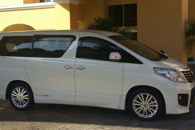 Sunset at the Palms Negril Airport Transfers - The Details That Make a Difference