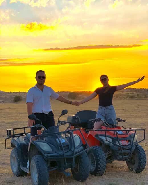 Sunset ATV Ride in Cappadocia with River Crossing - A Deep Dive into the Cappadocia ATV Sunset Experience