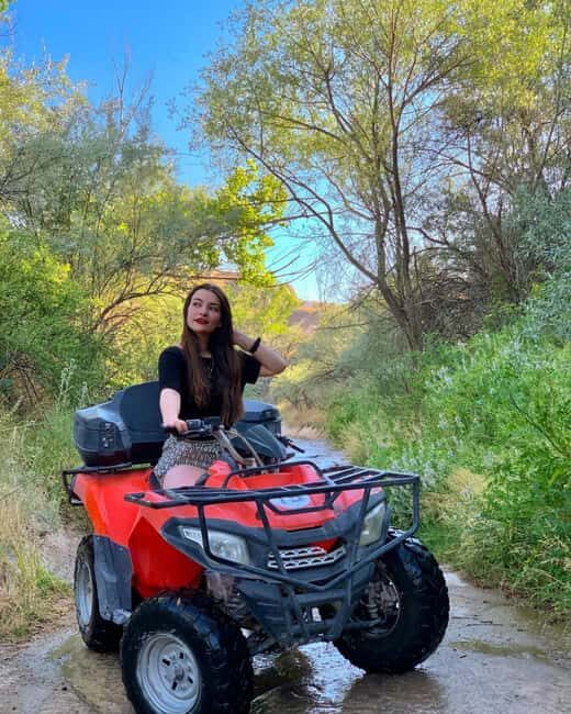Sunset ATV Ride in Cappadocia with River Crossing - The Sum Up: Is This Tour Worth It?