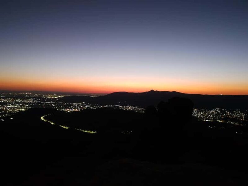 Sunset ATV Ride in Guanajuato - Key Points