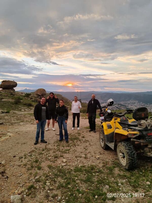 Sunset ATV Ride in Guanajuato - Discovering Guanajuato on Four Wheels: What’s Included?