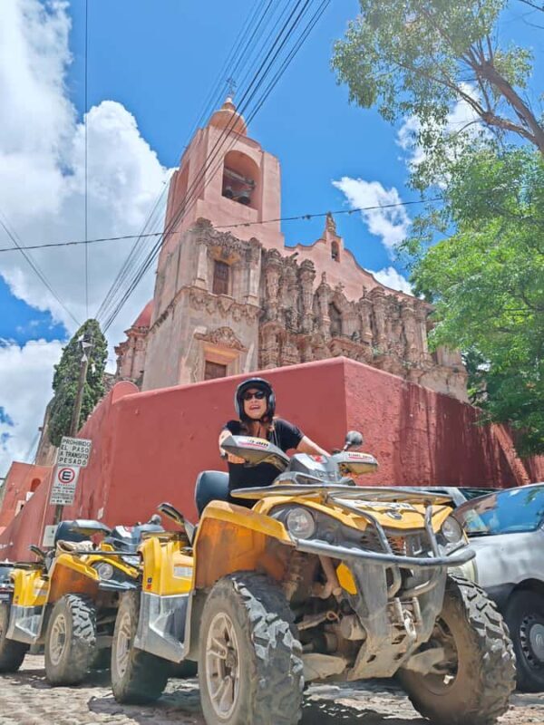 Sunset ATV Ride in Guanajuato - Final Thoughts: Who Will Love This Experience?