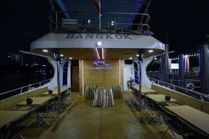 Sunset Bangkok Cruise by the yatch - The Experience in Action: What Travelers Might Find