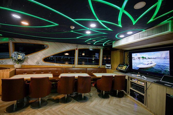 Sunset Bangkok Cruise by the yatch - A Closer Look at the Itinerary
