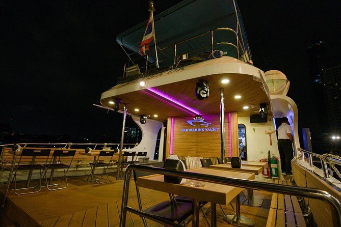 Sunset Bangkok Cruise by the yatch - Practical Tips for Bookers
