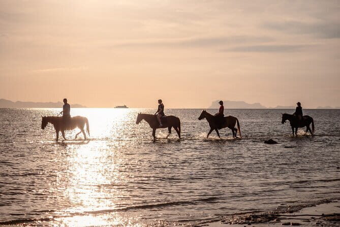 Sunset Beach Horseback Ride Phuket - The Value of Price and What You’re Getting