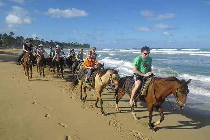 Sunset beach horsebackriding Punta Cana - Final Thoughts: Is It Worth It?