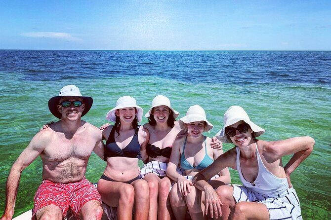 Sunset Beach Party at the Sandbar - FAQ