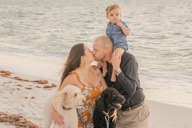 Sunset Beach Photo Session in Florida - An In-Depth Look at the Sunset Beach Photo Session